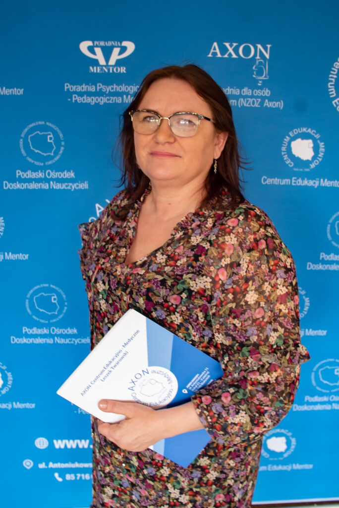 dr. Teresa Gołaś - Sidun - AXON Centrum Edukacyjno – Medyczne Leszek ...